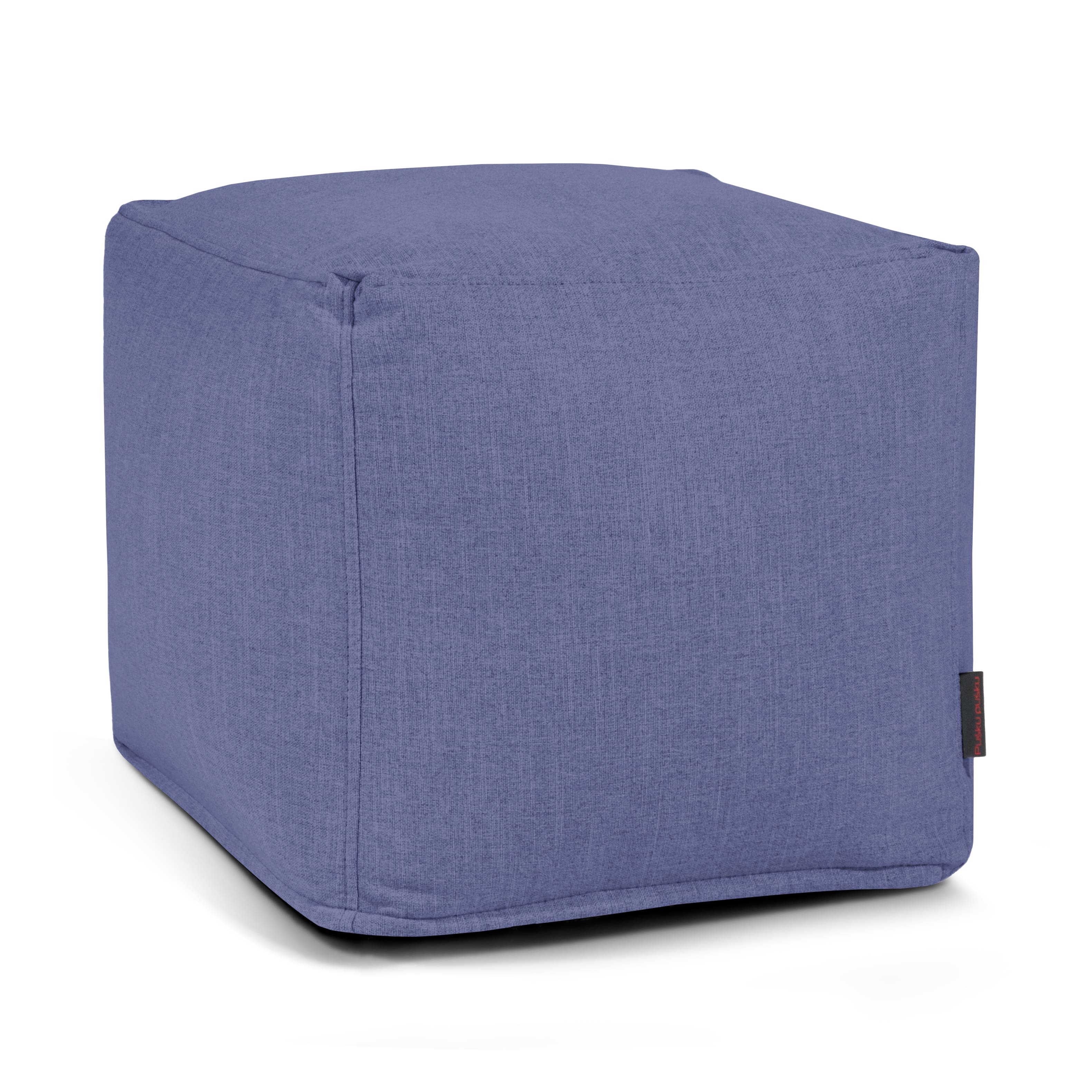 Pouf Cube Salon | 30 Jours d'Essai ⭐