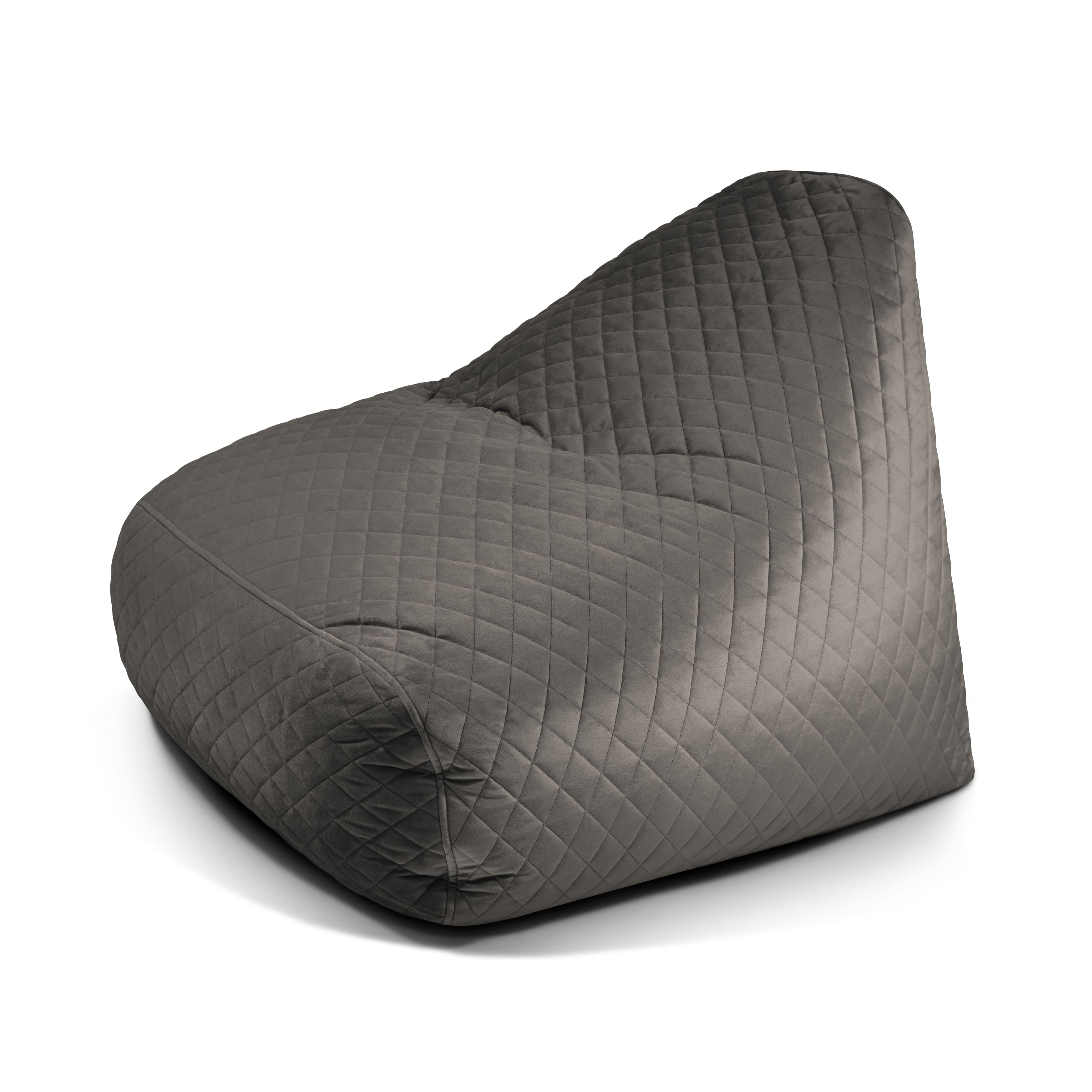 Pouf Design Matelassé | 30 Jours d'Essai ⭐