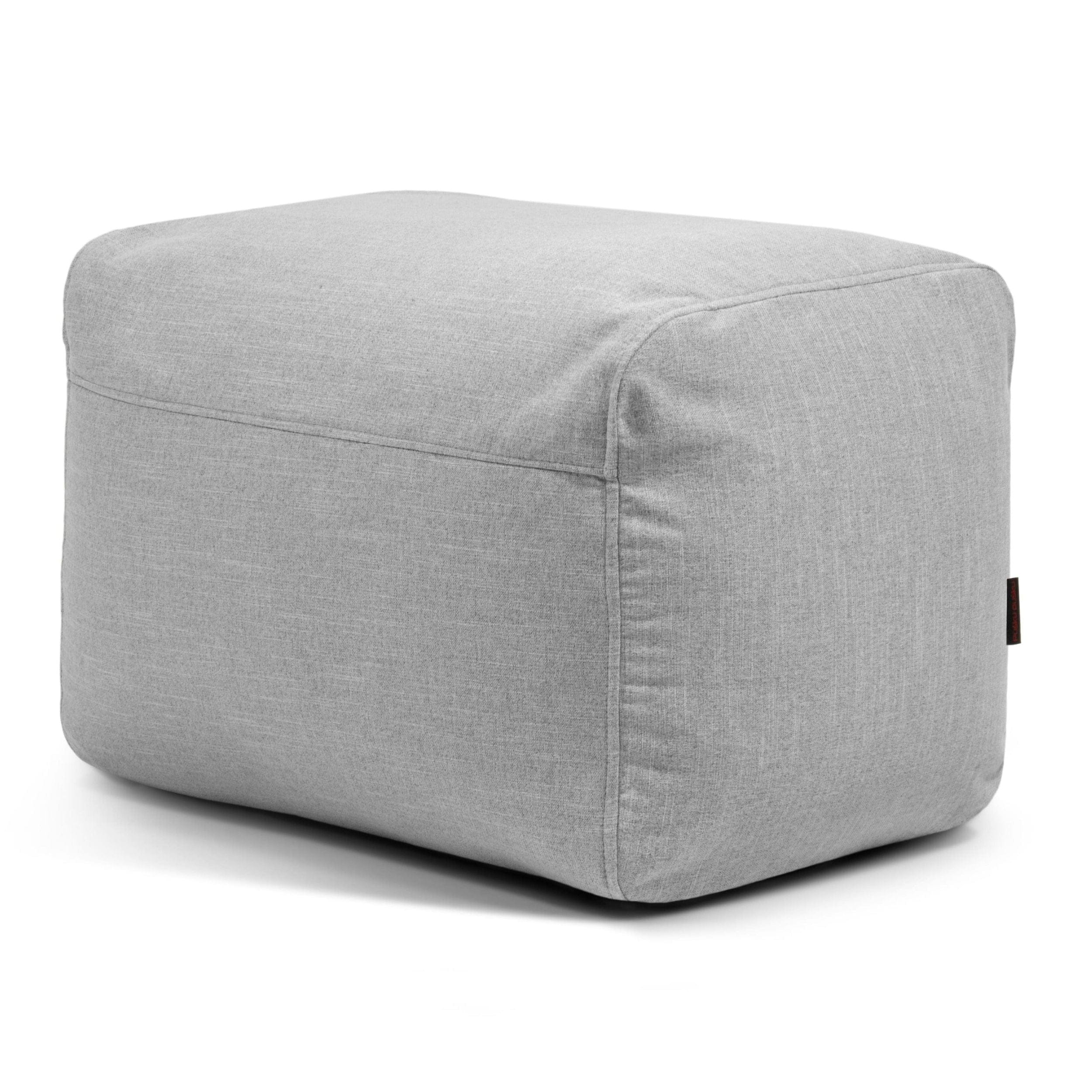 Pouf Repose Pied pour Salon | 30 Jours d'Essai ⭐