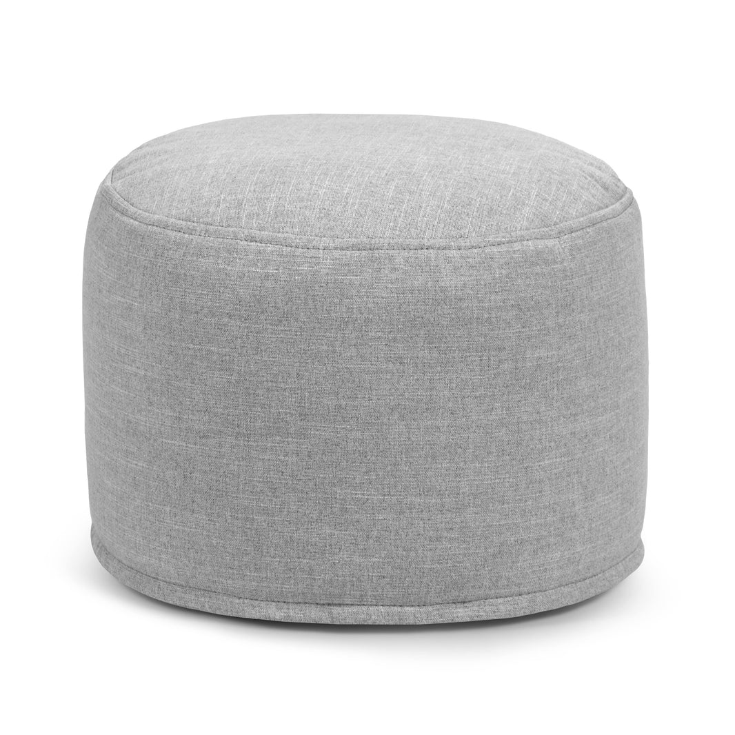 Pouf Rond | Élégance et Confort Durable