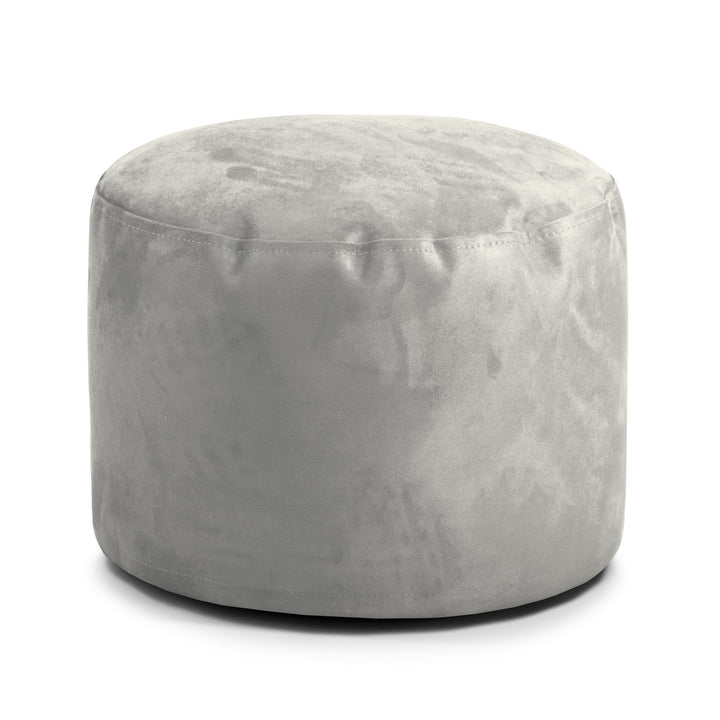 Pouf Rond | Élégance et Confort Durable