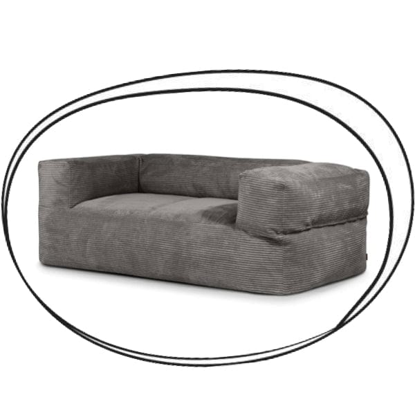 Pouf Pivotant